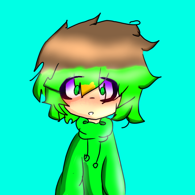 soy nueva - ibisPaint