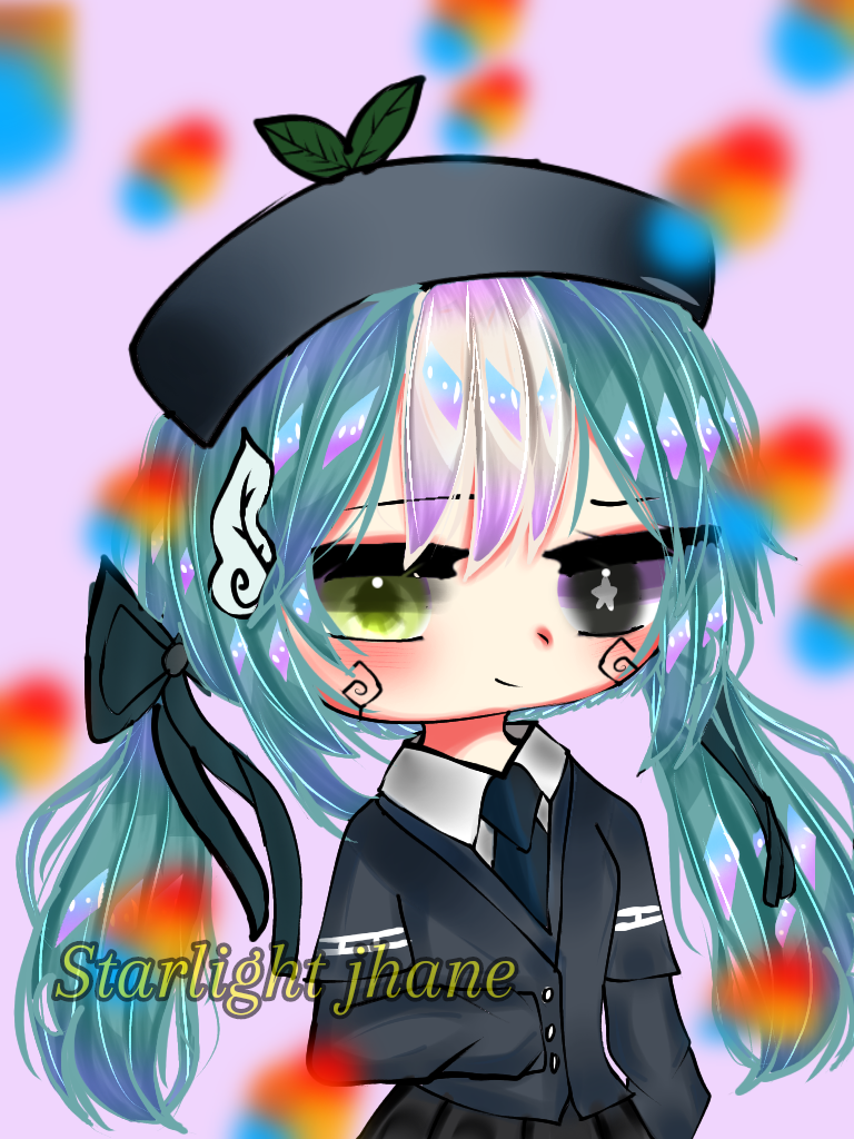 for hanabi just wait till the end♡♡ - ibisPaint