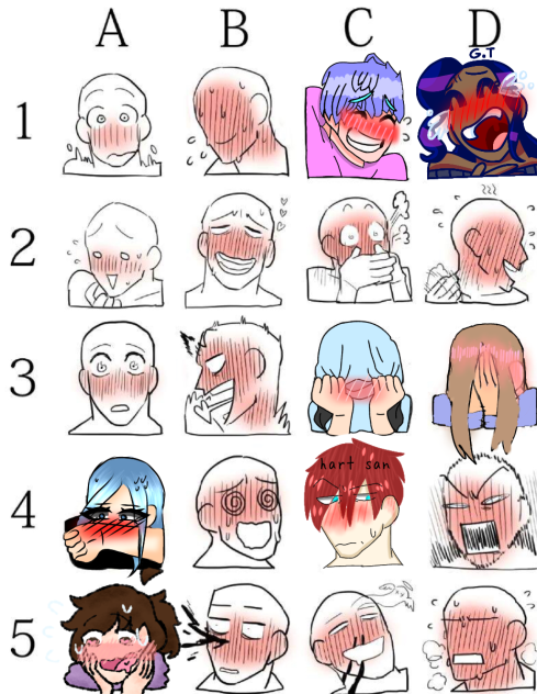 Blush Collab - ibisPaint