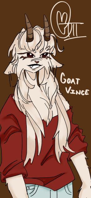 GOAT Vince - ibisPaint