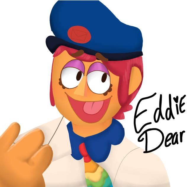 Eddie dear! - ibisPaint