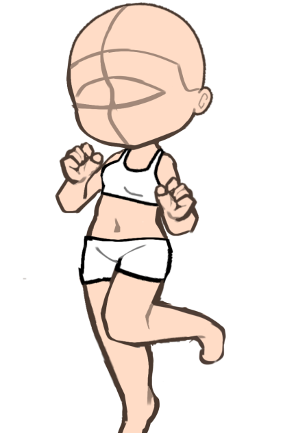 gacha base - ibisPaint