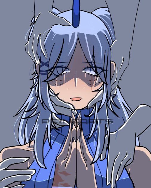 Please..let go.. - ibisPaint