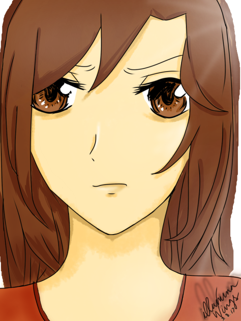 Strong Will - ibisPaint