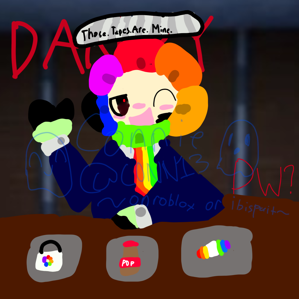 Dandy..🌈🌼 - ibisPaint