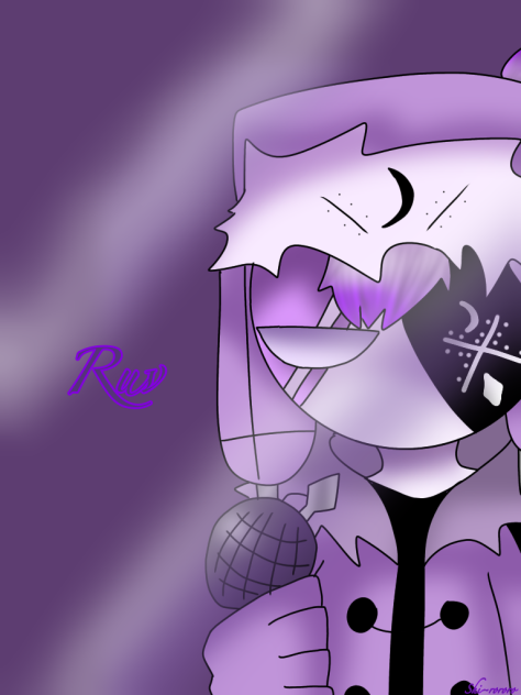 fnf Ruv - ibisPaint