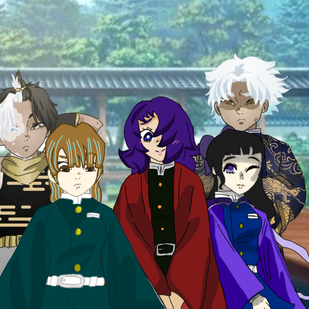 KNY collab! - ibisPaint