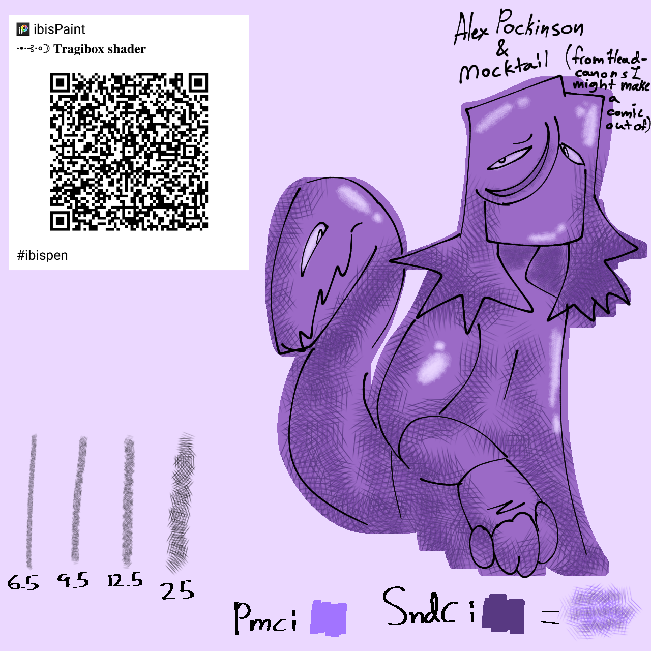 𝐛𝐫𝐮𝐬𝐡~ 𝐅𝐈𝐗𝐄𝐃 - ibisPaint