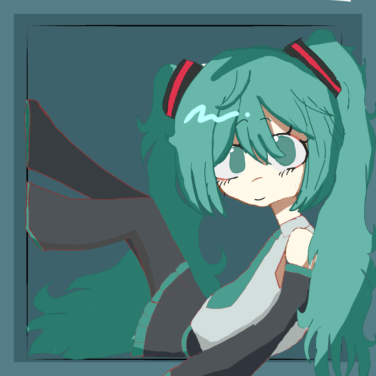 MIKUDAYO - ibisPaint