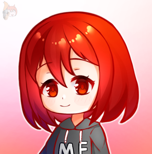 Bonnie-chan - ibisPaint