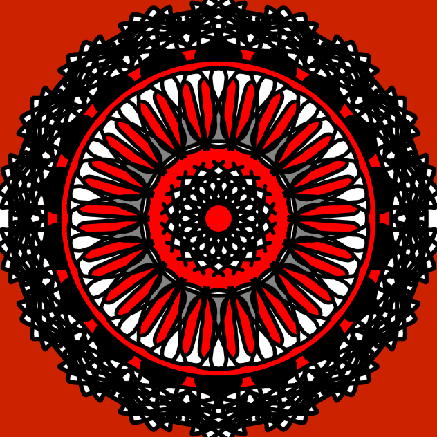 eternal mangekyo jogan - ibisPaint