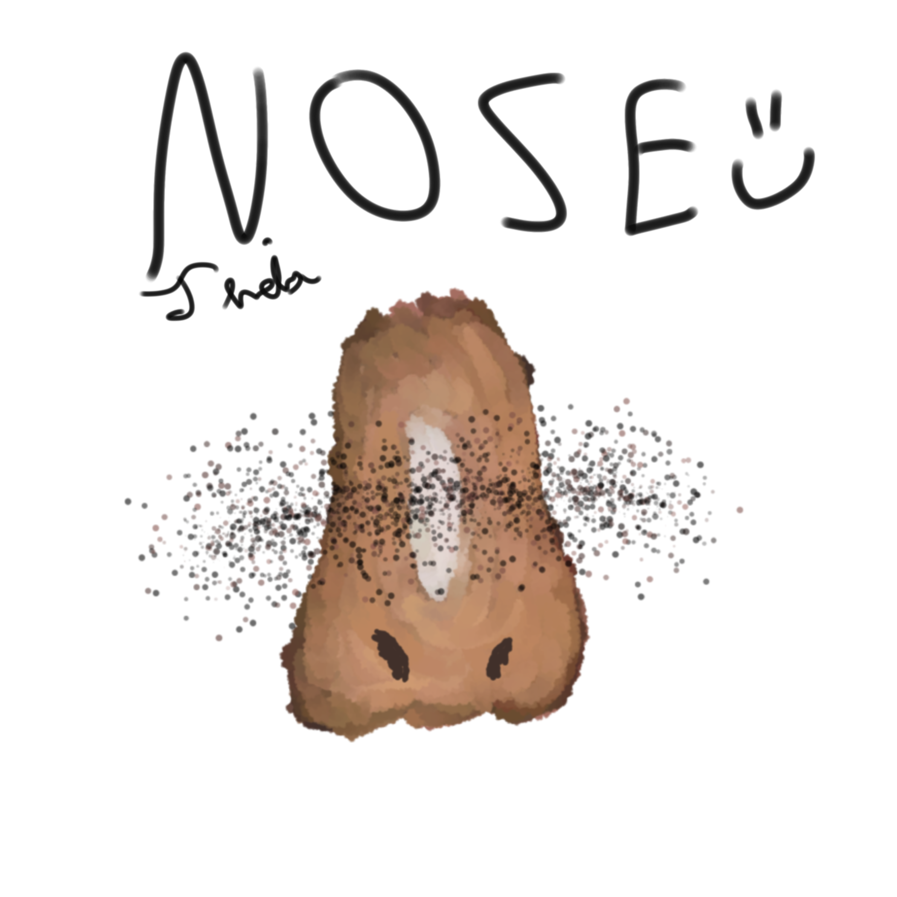 i made this on my plane back home - ibisPaint