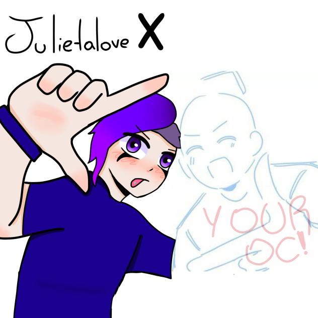 Fake Collab With me! - ibisPaint