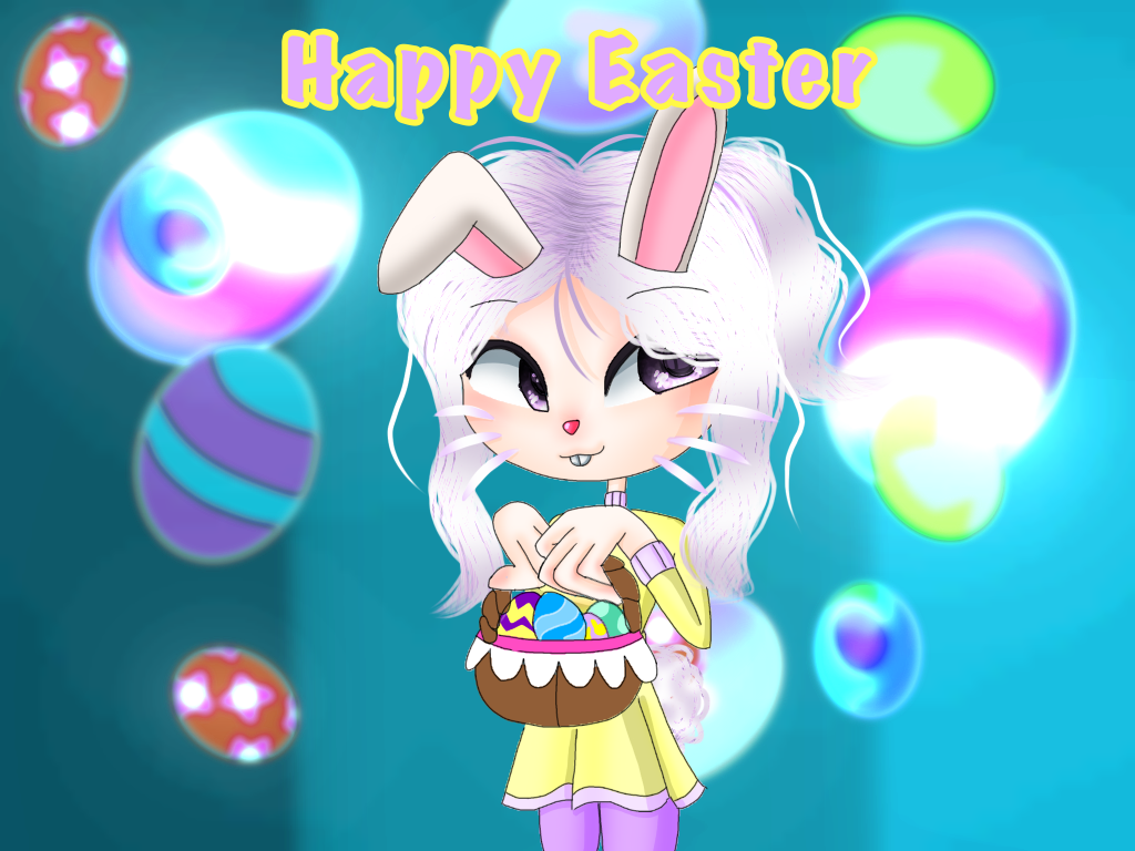 Easter - ibisPaint