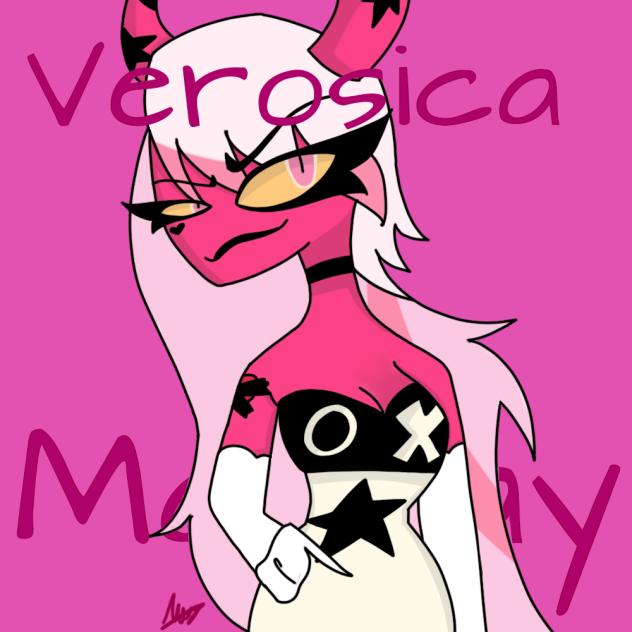 Verosica Mayday - ibisPaint