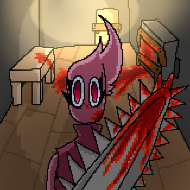 Opals’ Room 8bit - ibisPaint