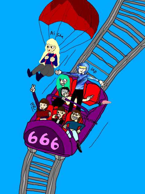 Friend group - ibisPaint