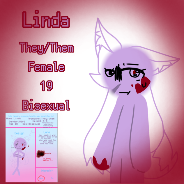 Linda (for Guilt) - ibisPaint