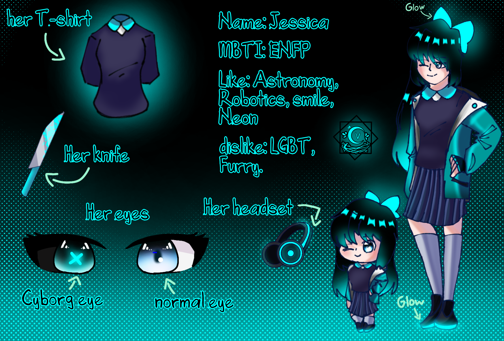 Jessica full update - ibisPaint