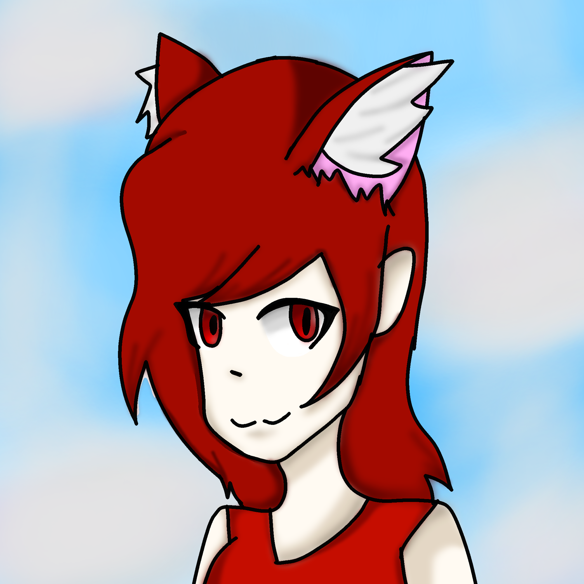 meow meow ^^ - ibisPaint