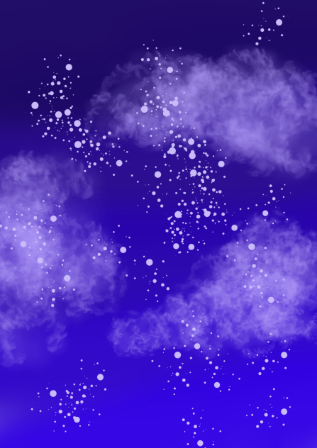 Sky full of stars - ibisPaint