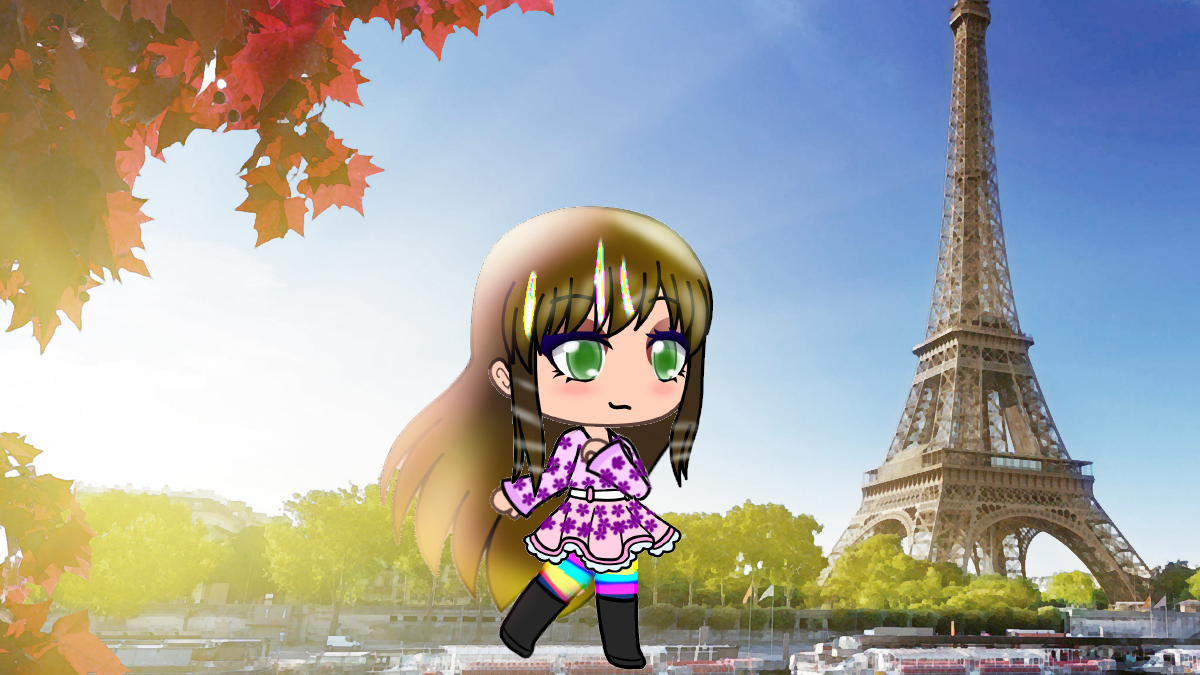 In France - ibisPaint