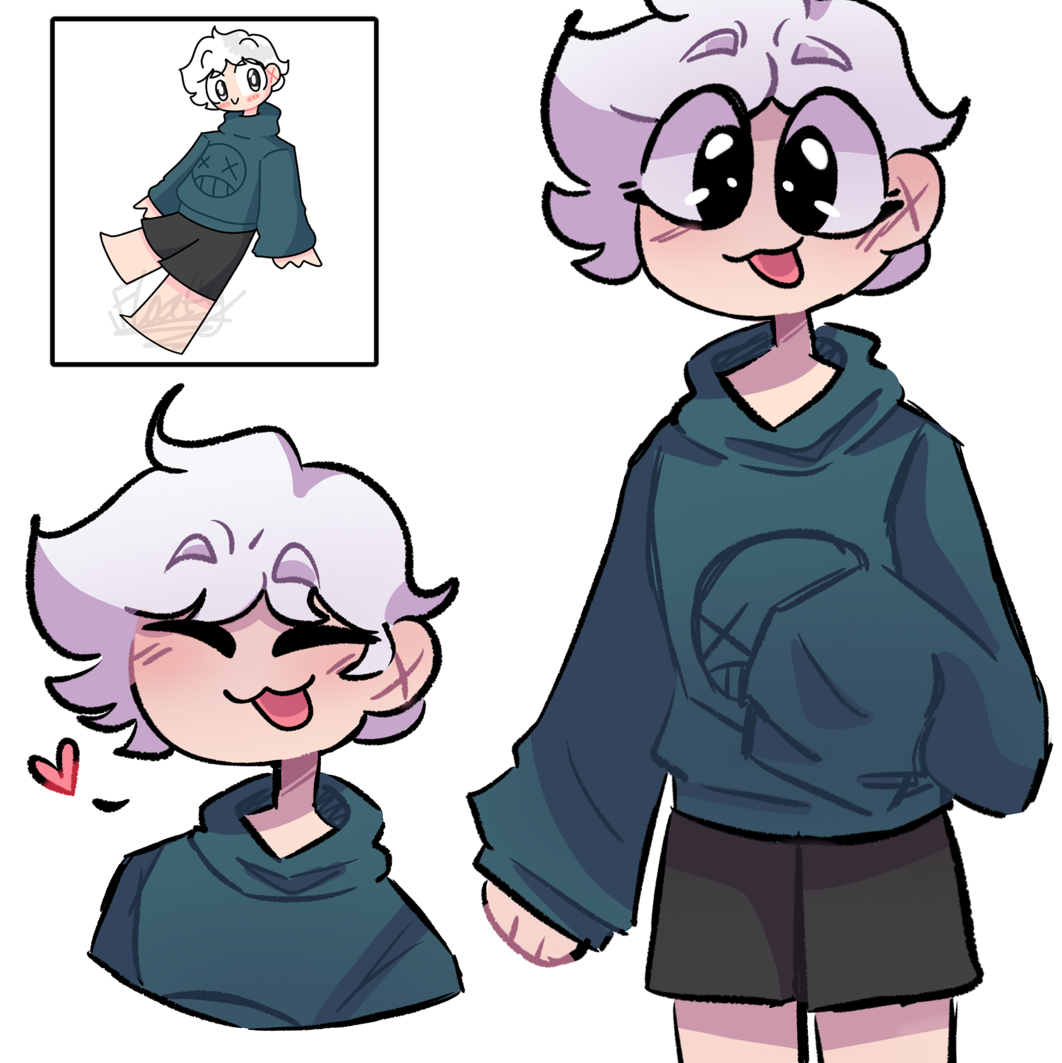 -Redraw of Floaty Arts’ drawing- - ibisPaint