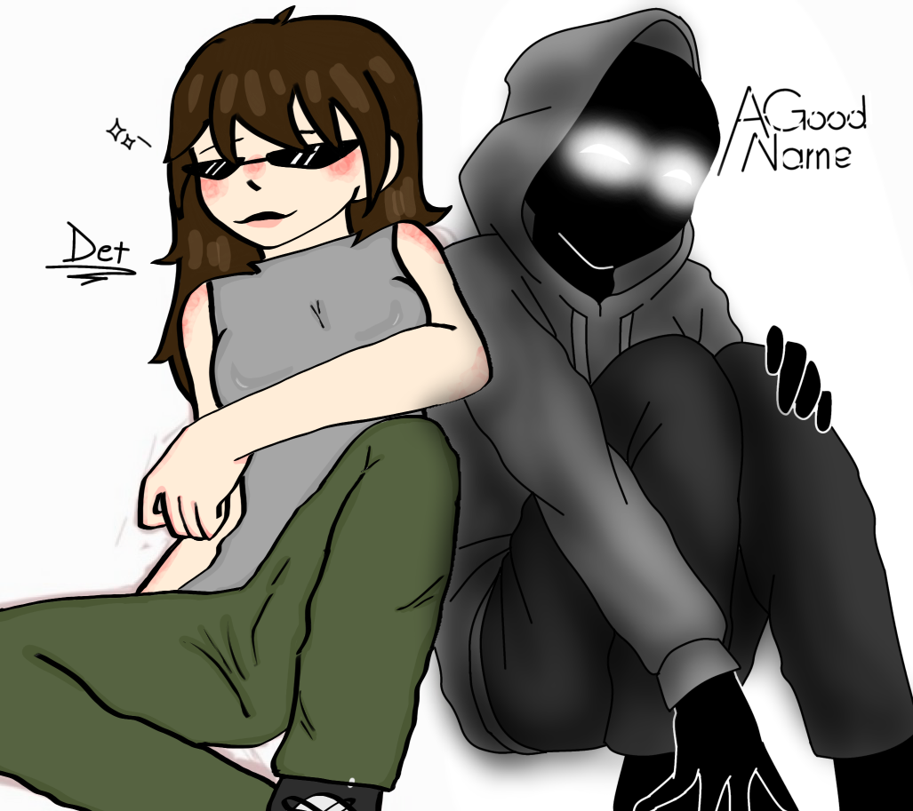 Chilling collab - ibisPaint