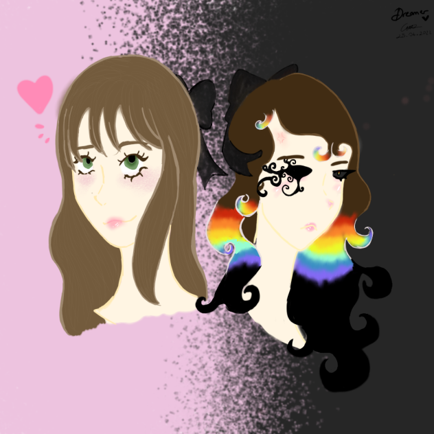 The Other Side - ibisPaint