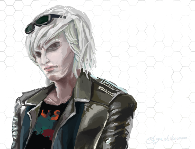 QuickSilverイラスト - ibisPaint