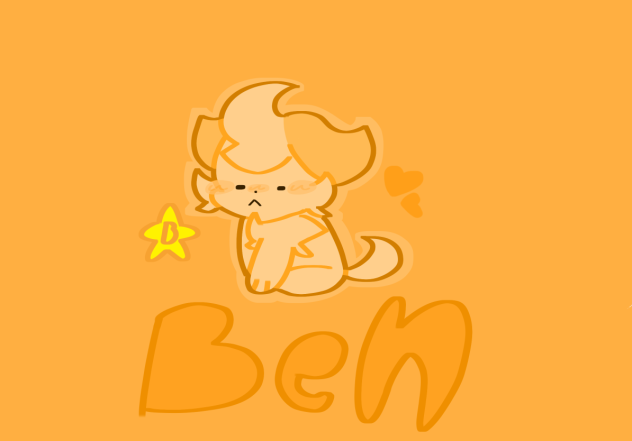 Ben - ibisPaint