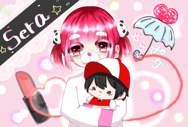 seraちゃん - ibisPaint