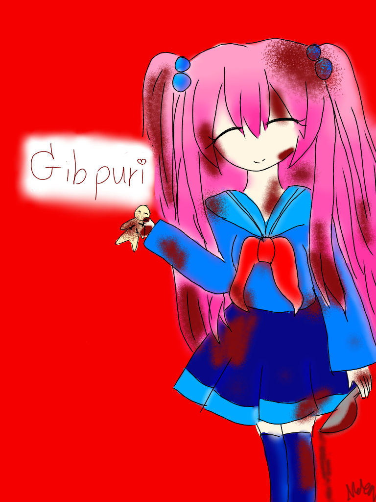 gibpuri-yandere - ibisPaint