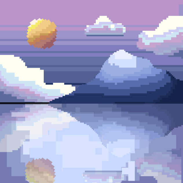 try to draw pixel - ibisPaint