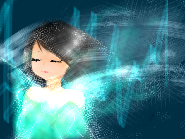 Now I know Everything - ibisPaint