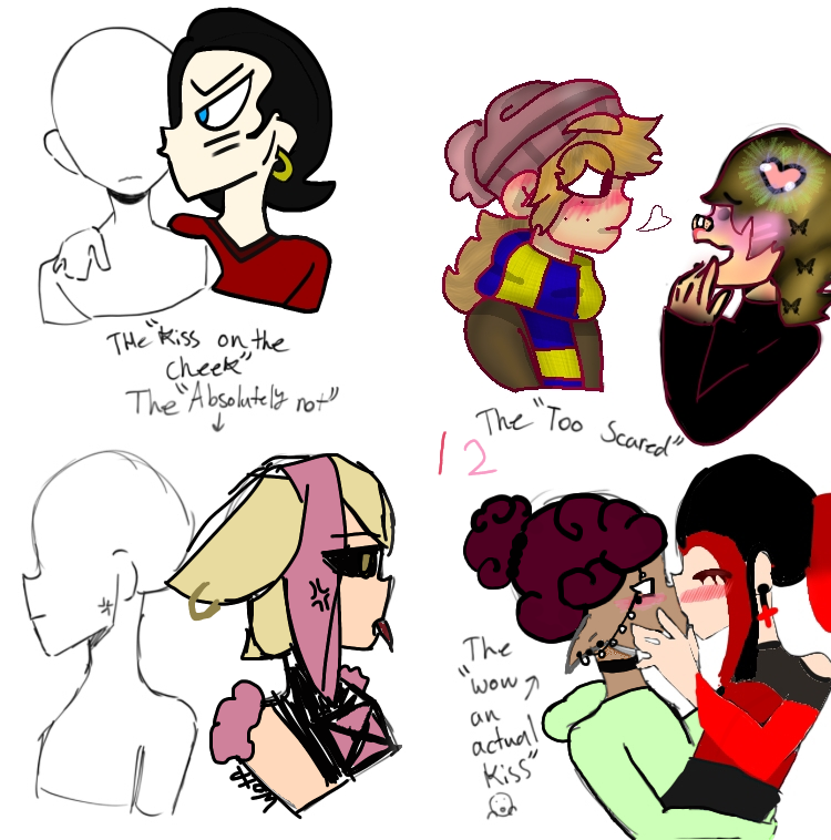 Daaaammmnnn Collab 4 - ibisPaint