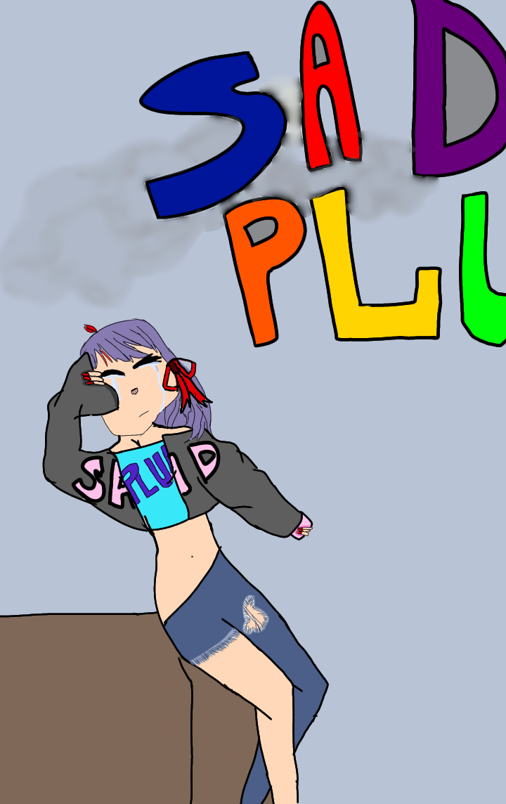 Sad Plum - ibisPaint