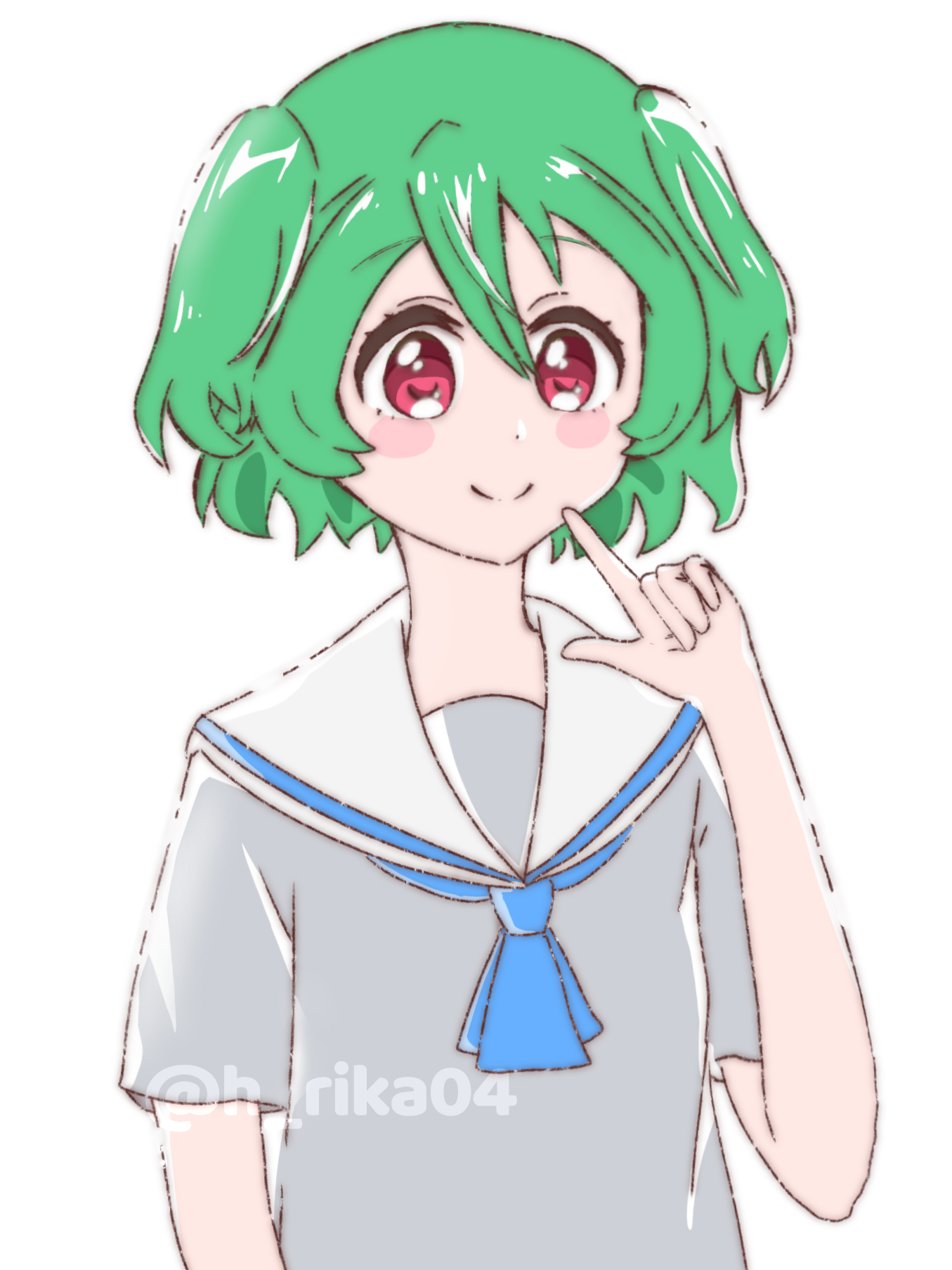 Akari-chan - ibisPaint