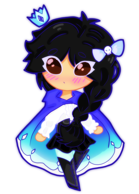 Phantom cookie - ibisPaint