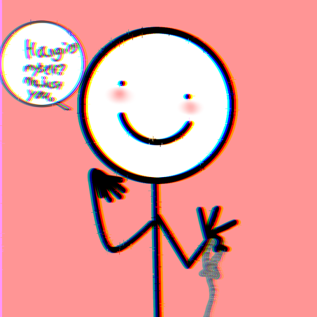 You ate my food.. - ibisPaint