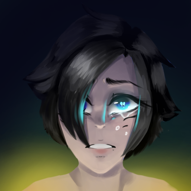 heartbreak - ibisPaint