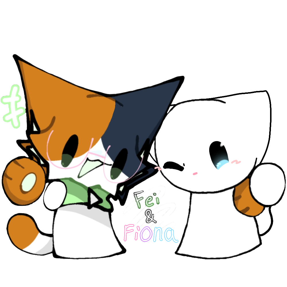 Collab with Fei!!! - ibisPaint