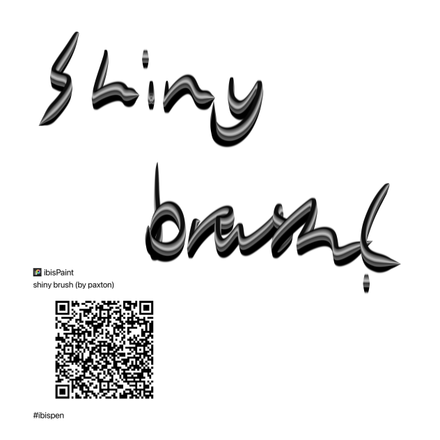 shadow brush - ibisPaint