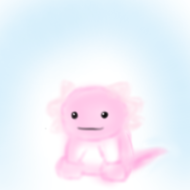 CUTE Axo - ibisPaint