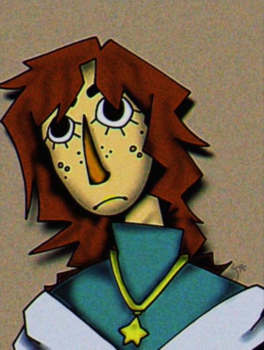 Walten files style - ibisPaint