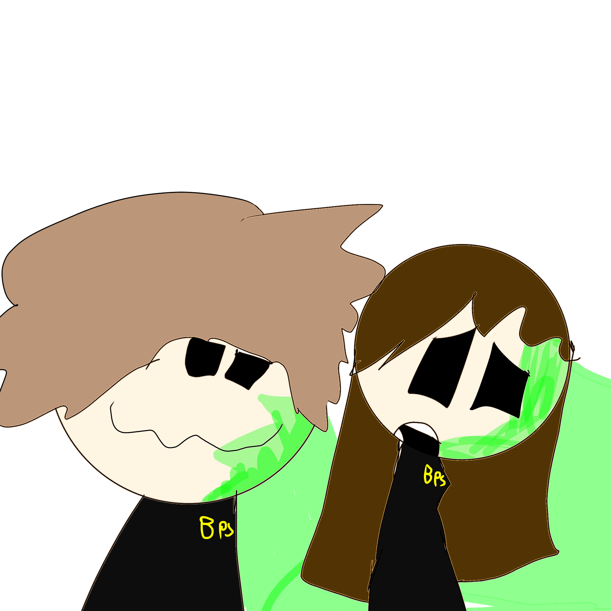 Adam and Sarah tmc - ibisPaint