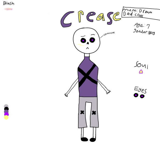 Cream ship child - ibisPaint