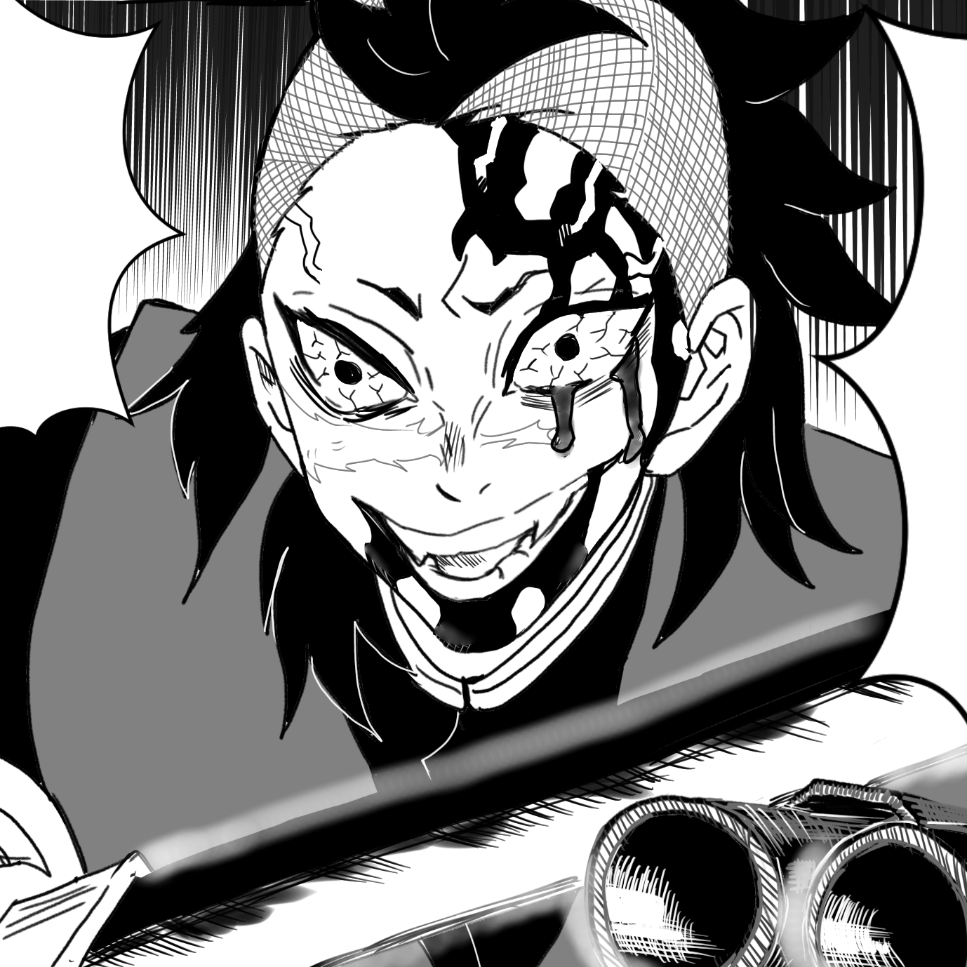 겐야 1p - ibisPaint