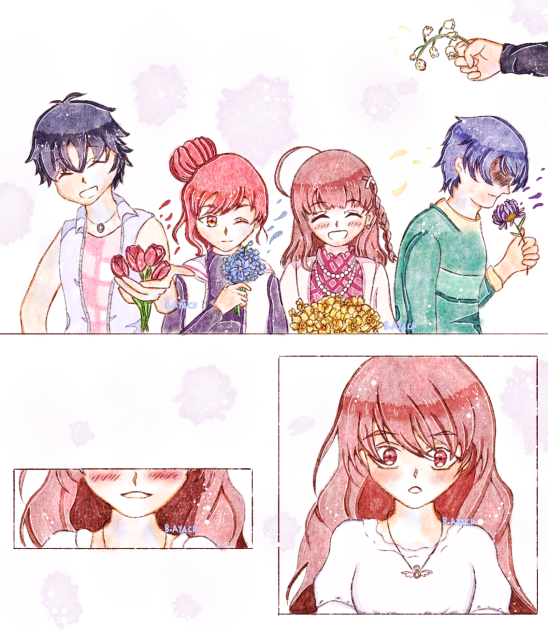 Secret Message - ibisPaint