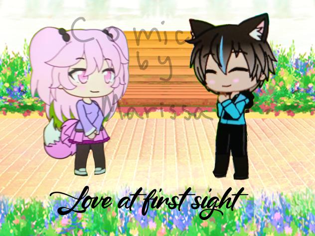 new comic!! - ibisPaint